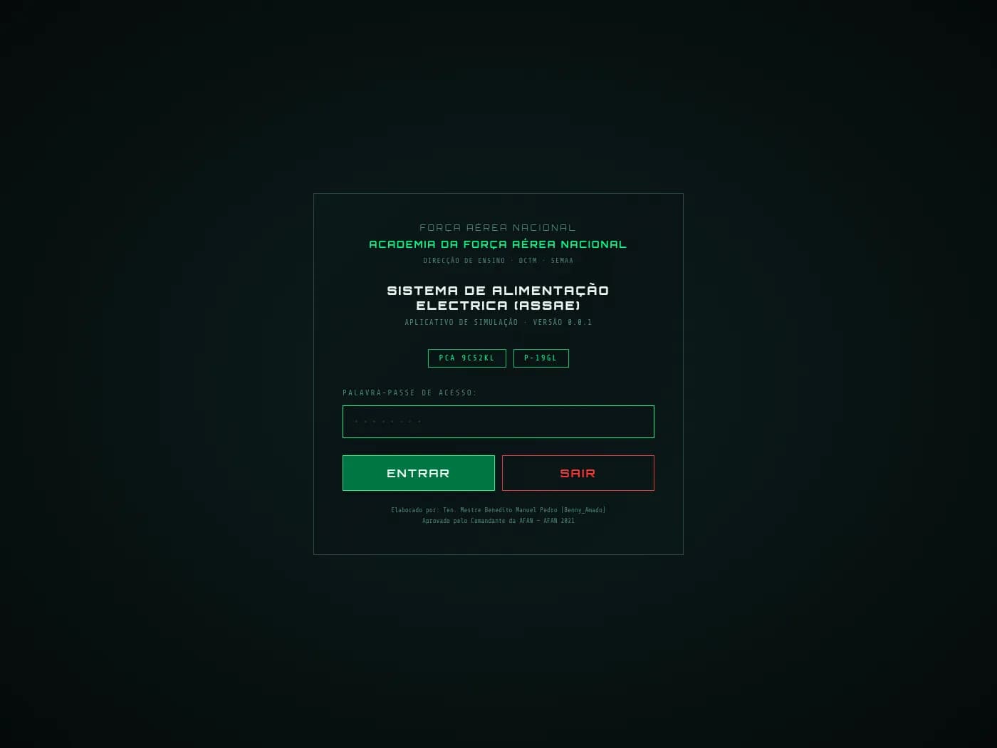 Offline Desktop Launcher