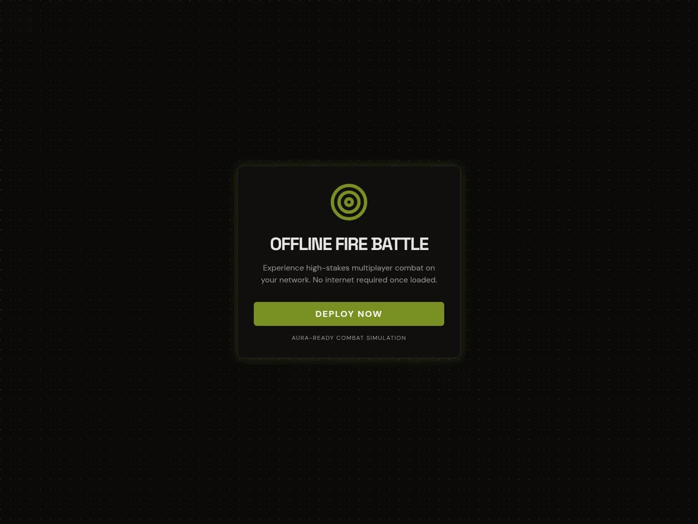 free fire offline