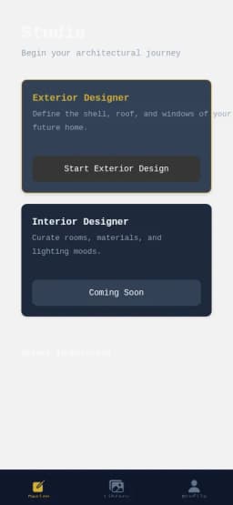 Offline House Designer