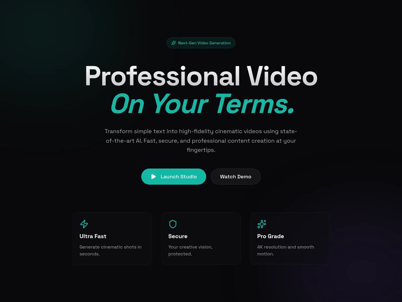 Offline Video Maker