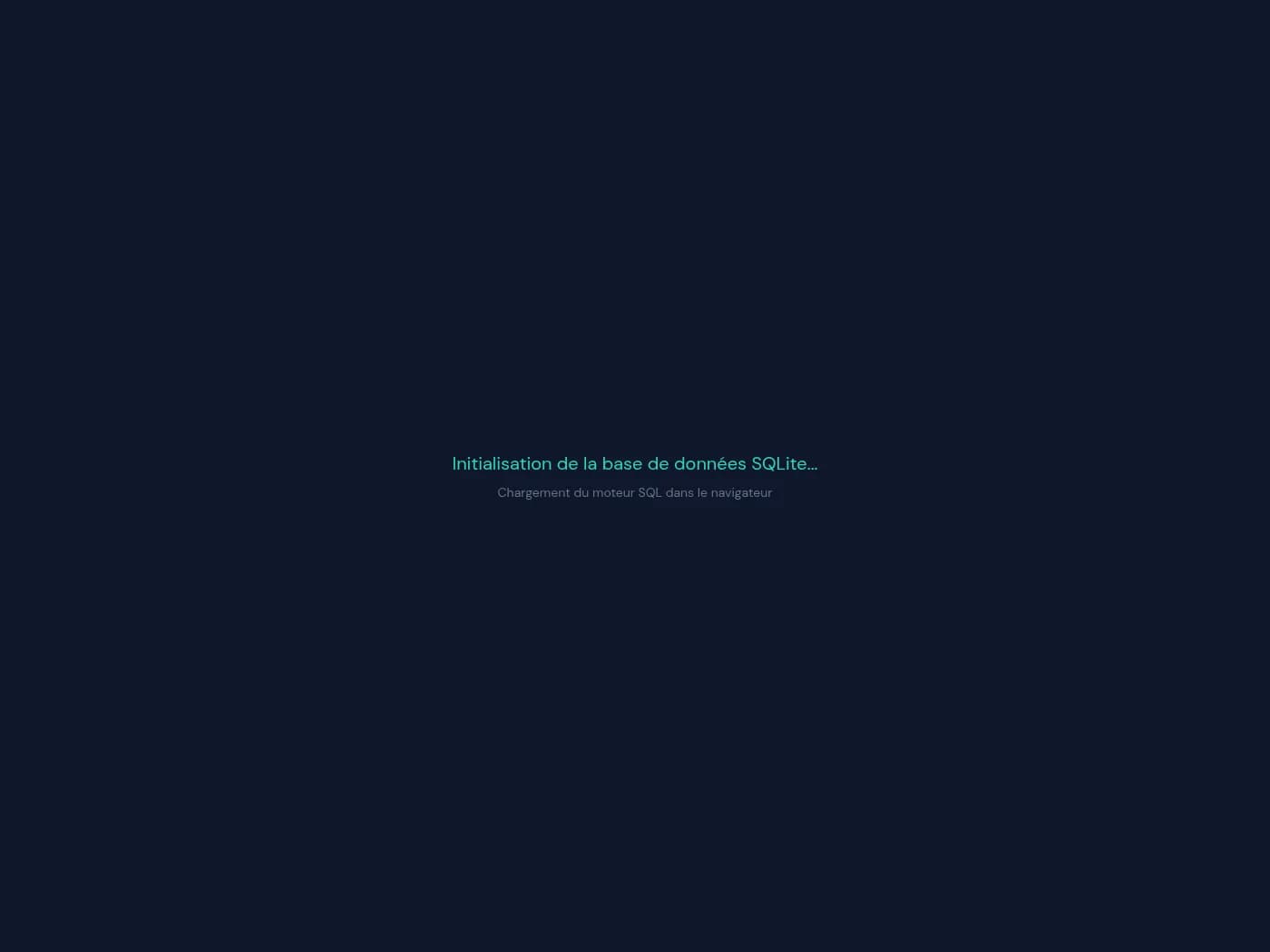 Offline Web App Suite