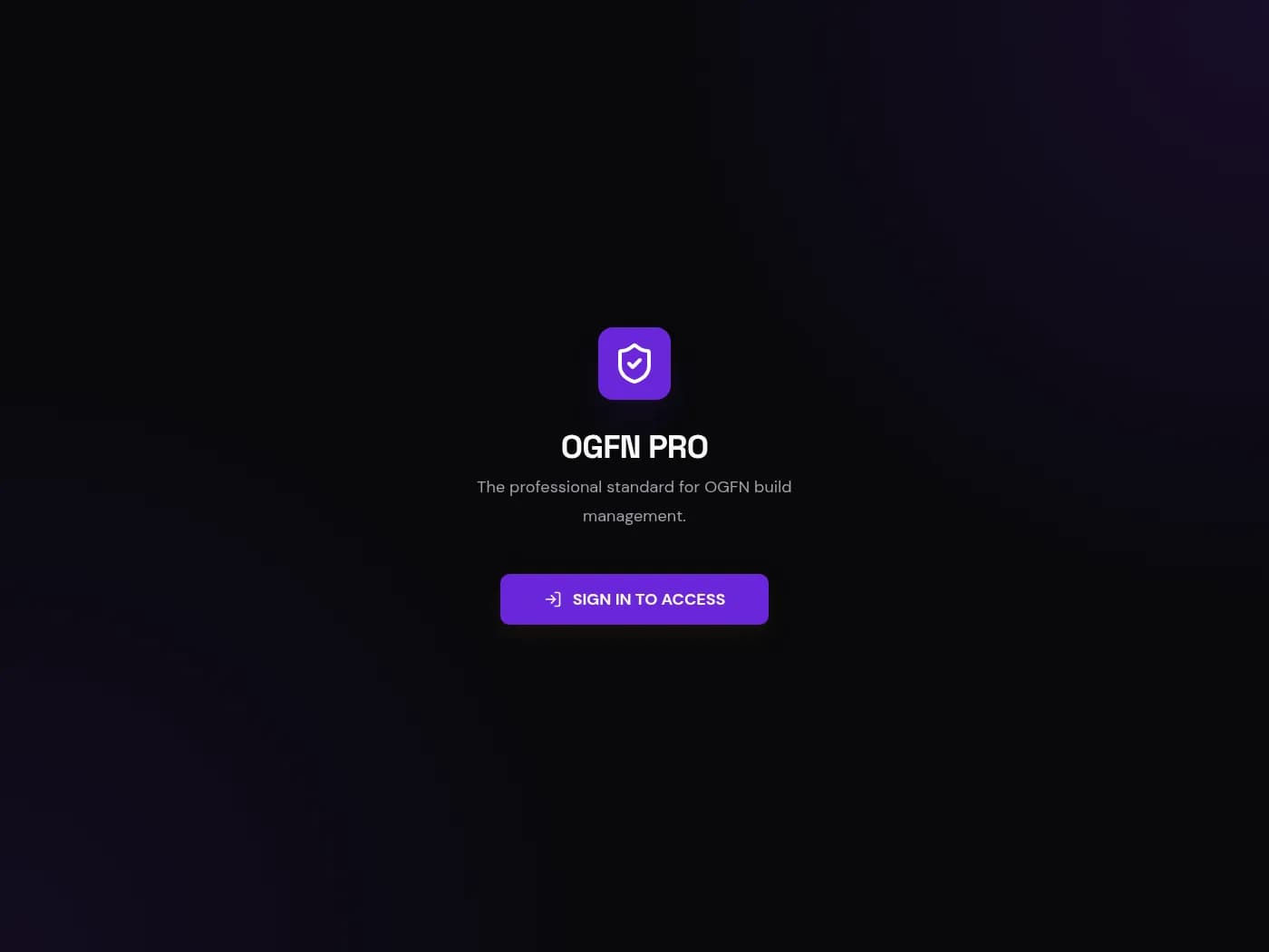 OGFN Pro Launcher