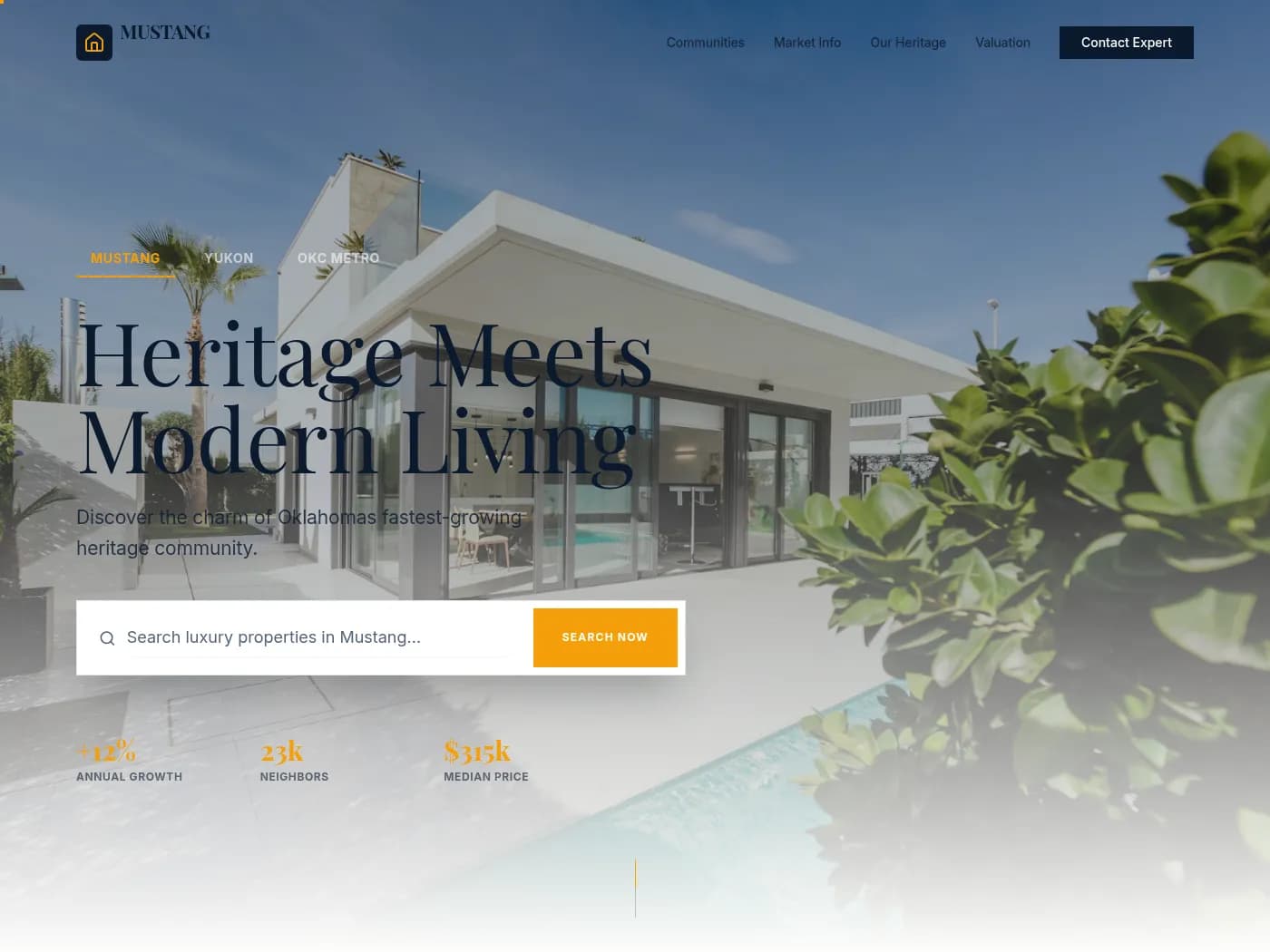 Mustang Realty Hub