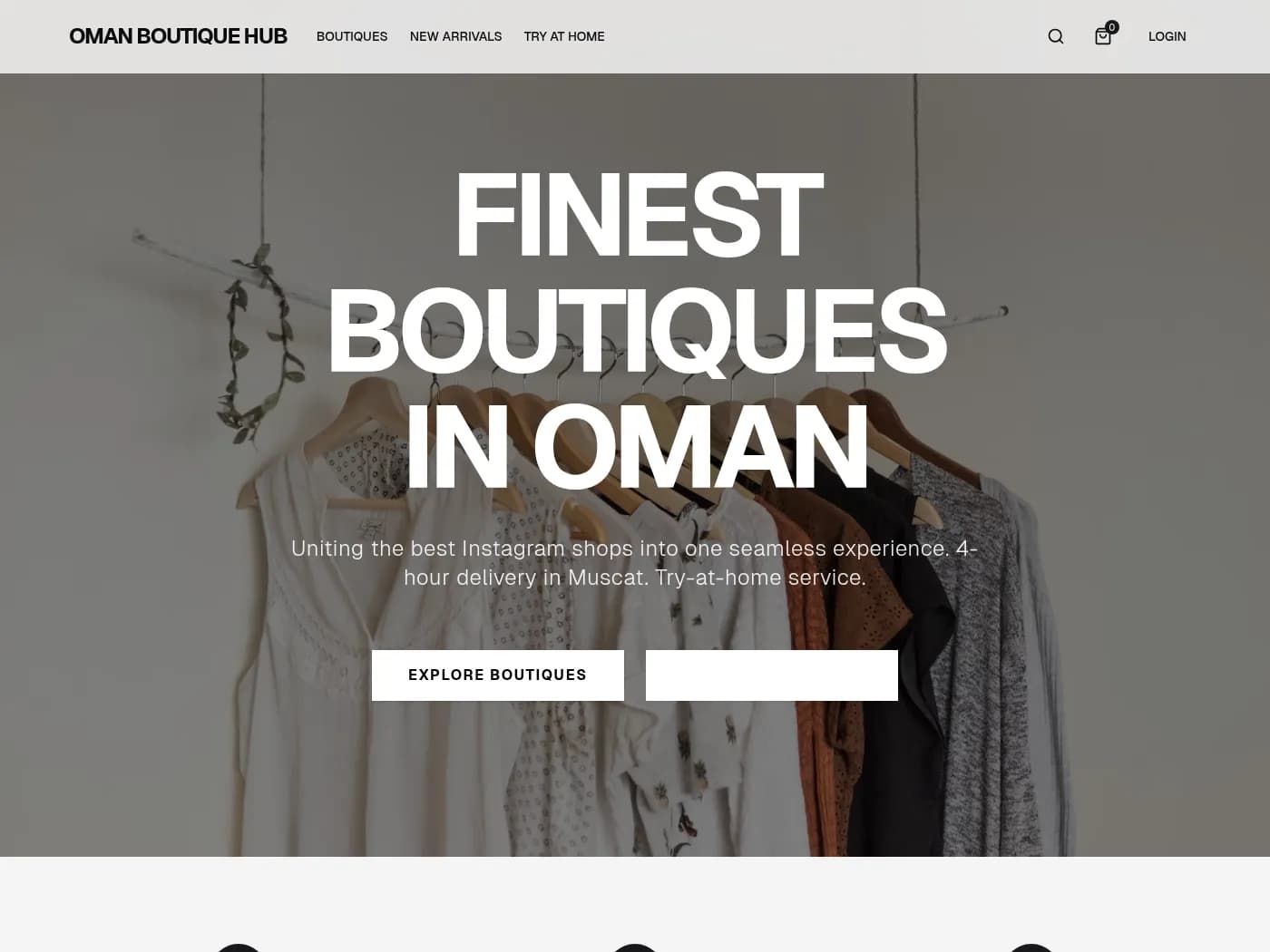 Oman Boutique Hub