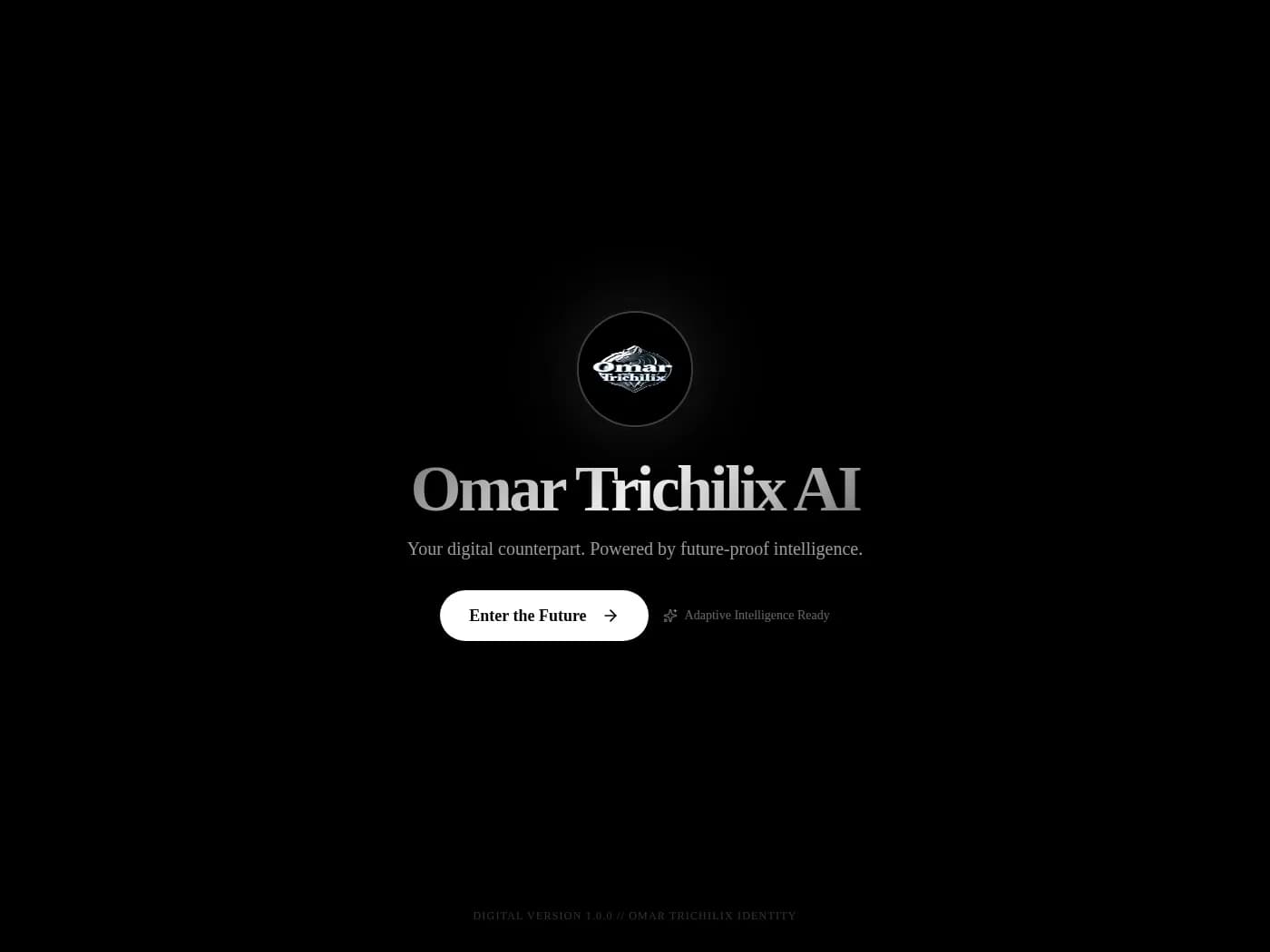 Omar Trichilix AI