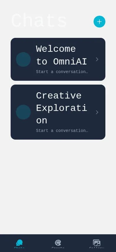 OmniAI Assistant