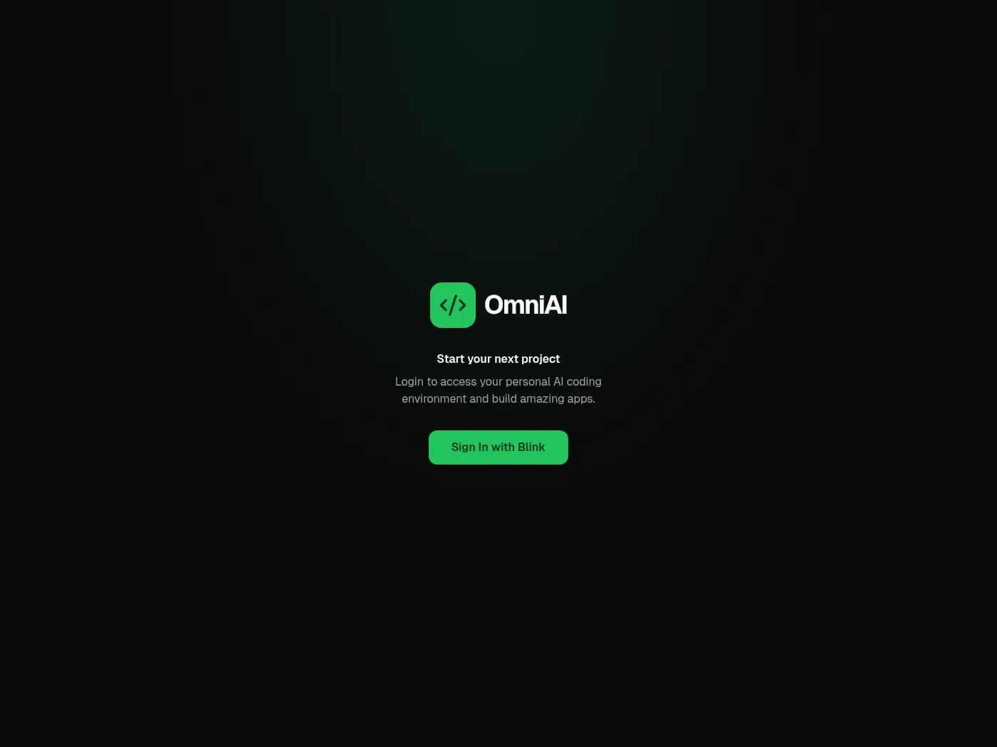 OmniAI Code Companion