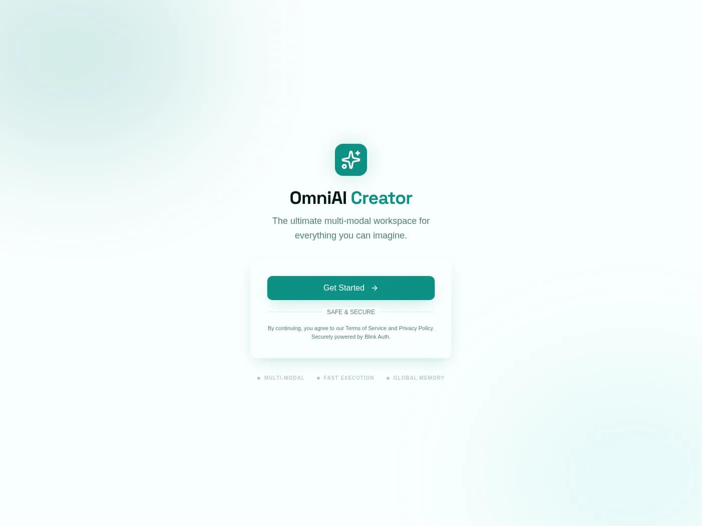 OmniAI Creator