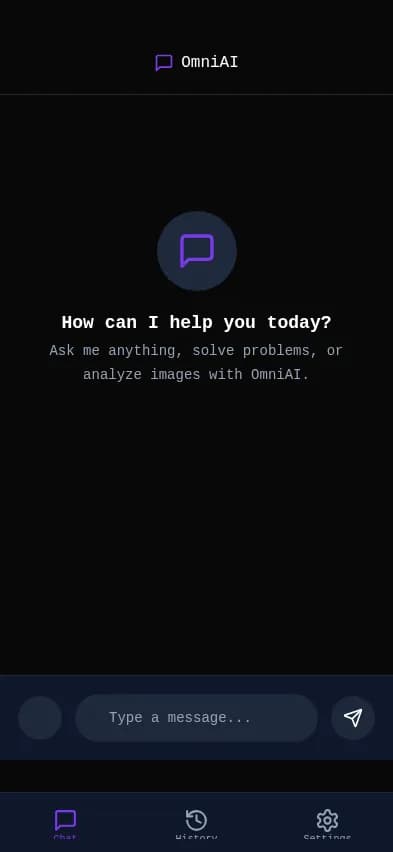 OmniAI Mobile Assistant