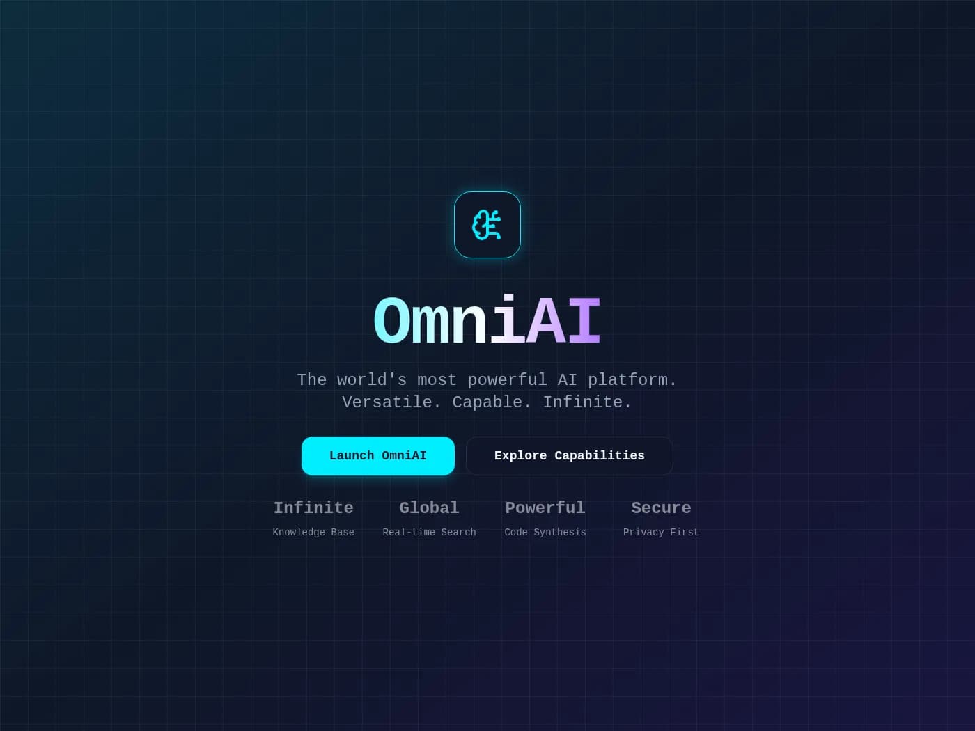 OmniAI Platform