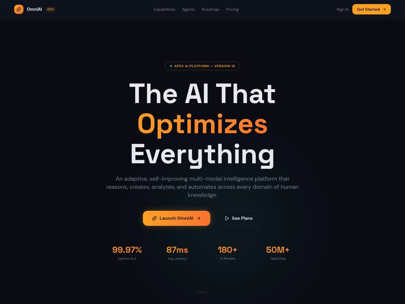 OmniAI Platform
