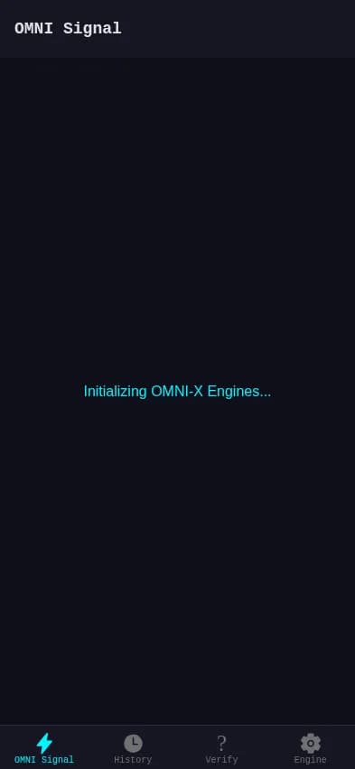 OMNI-X Aviator 2.0