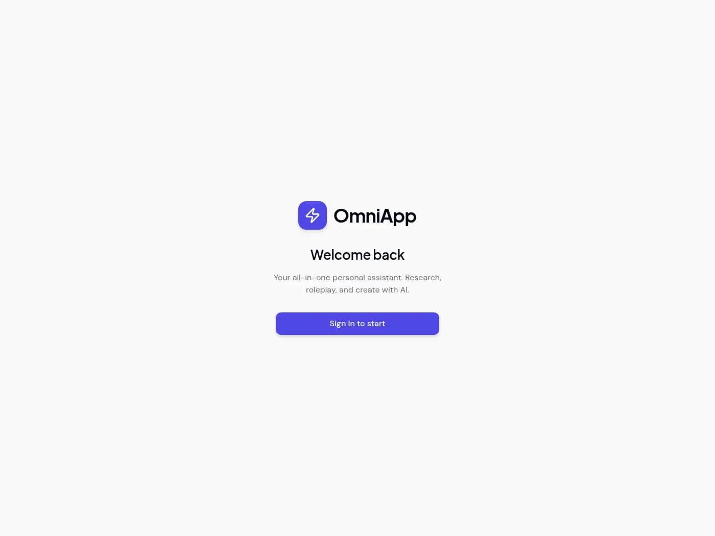 OmniApp