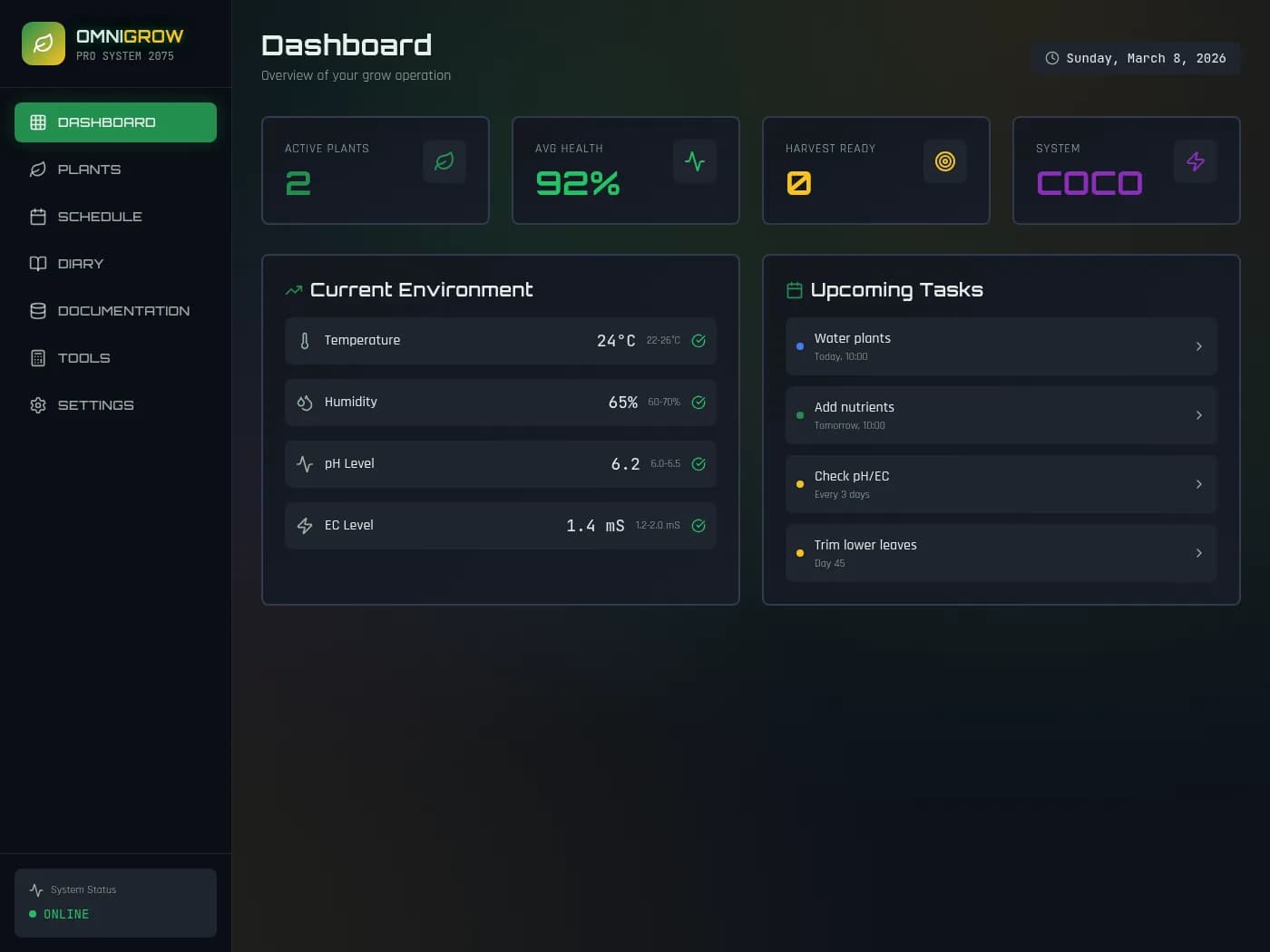 OmniApp Power Suite