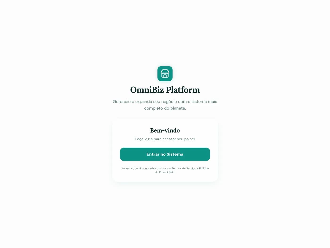 OmniBiz Platform