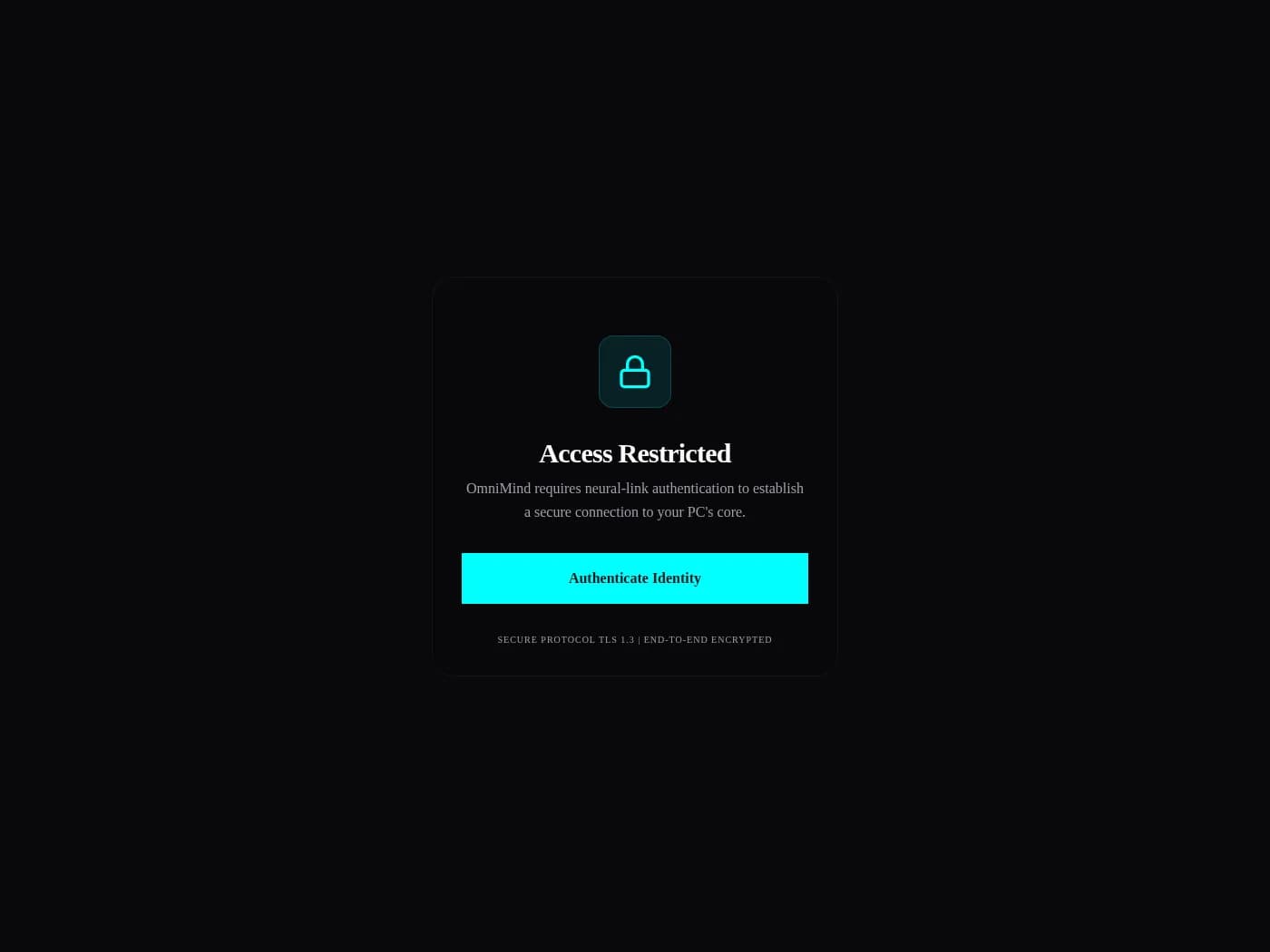 OmniTask AI Desktop