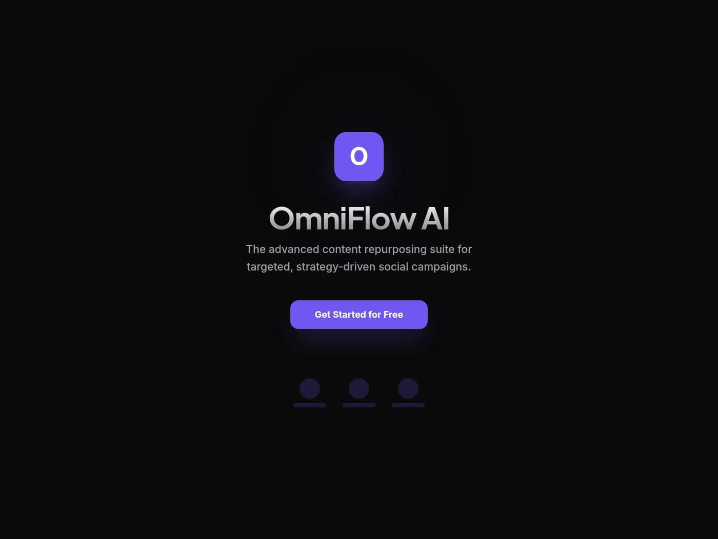 OmniFlow AI Suite