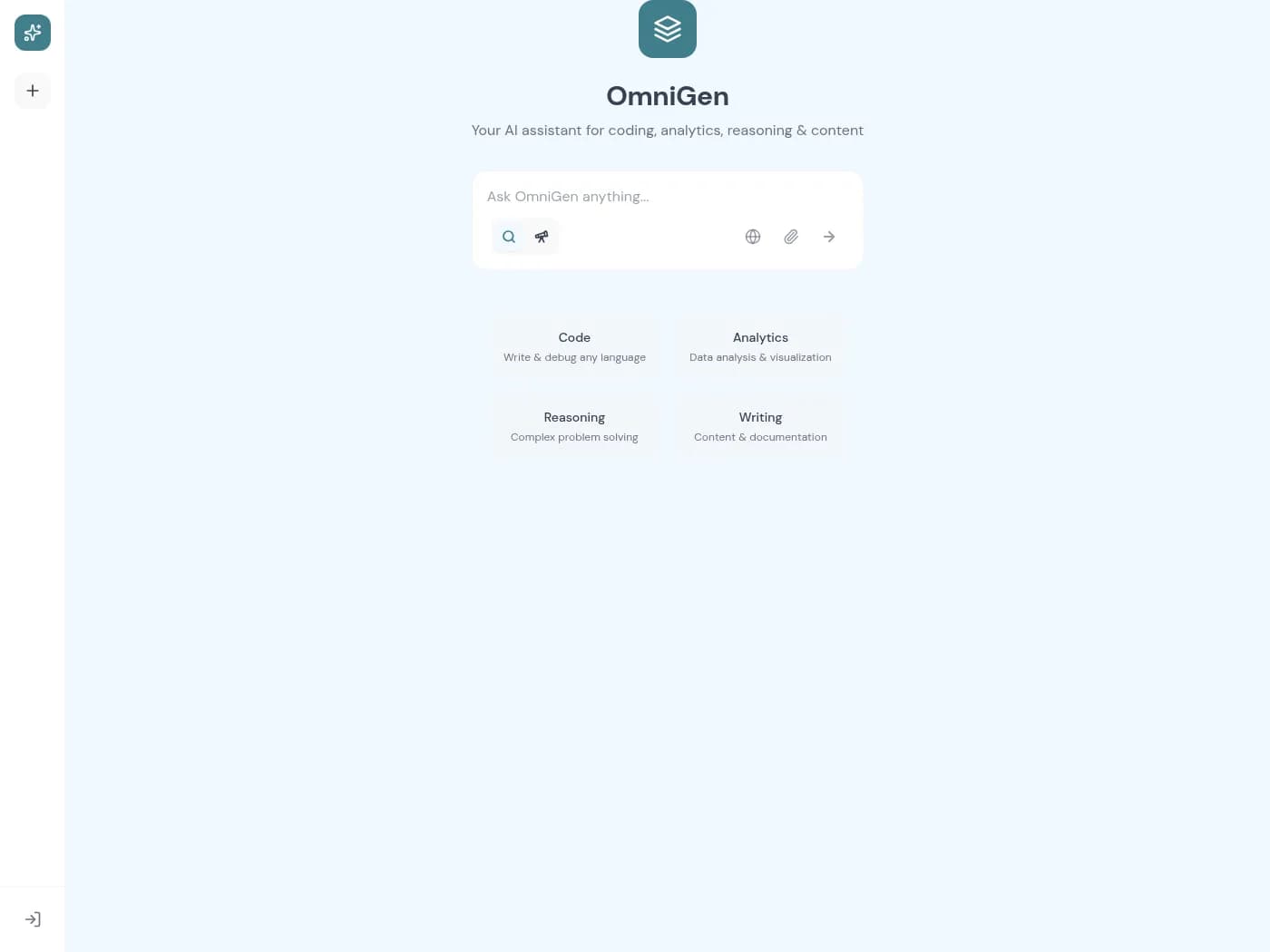 OmniGen LLM Assistant