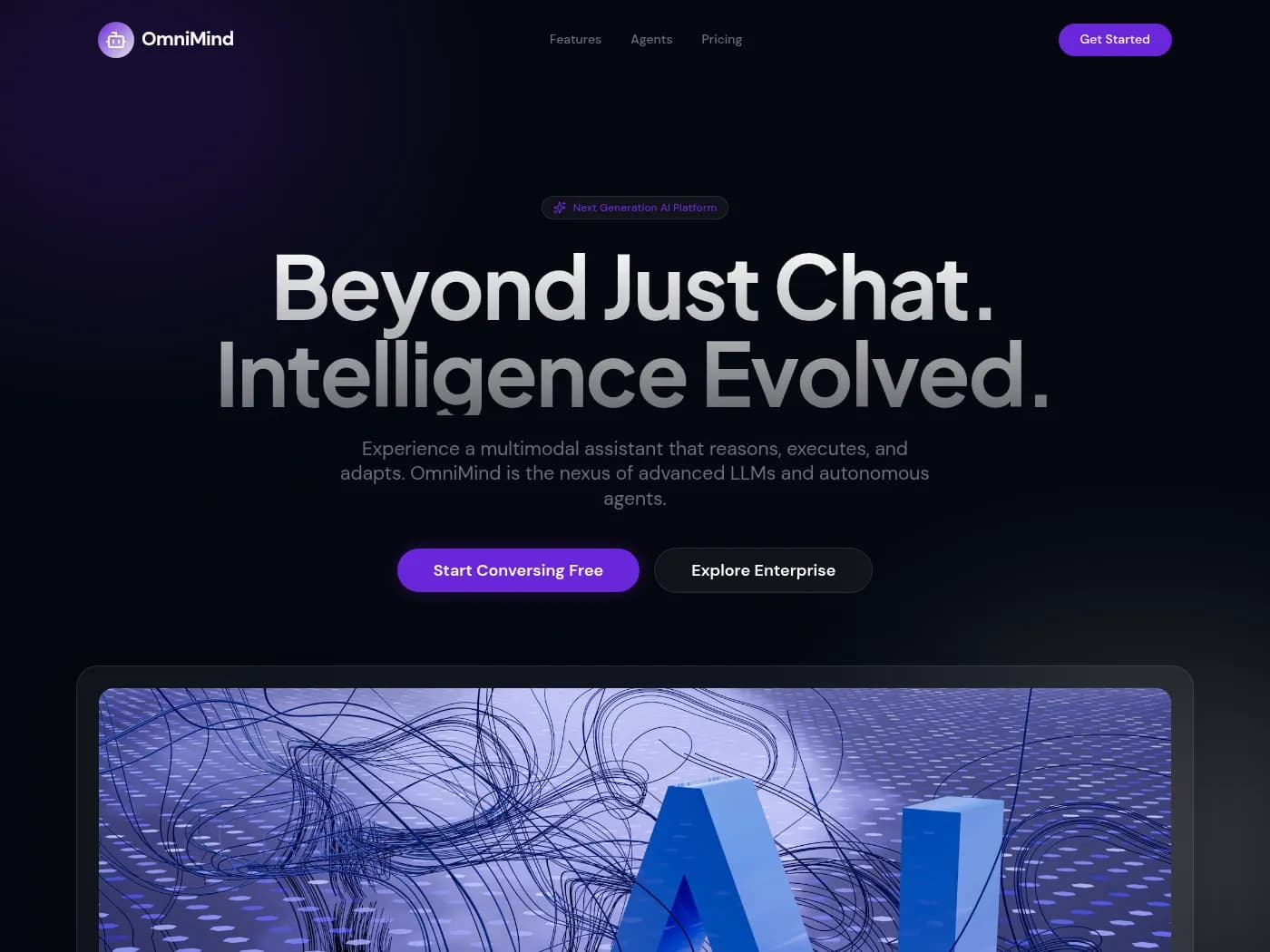 OmniMind AI Platform