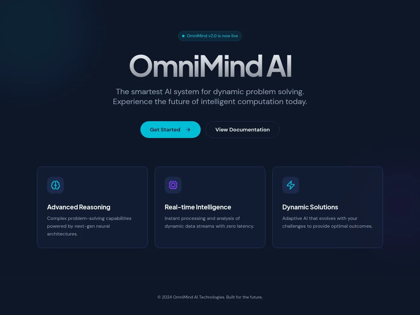 OmniMind AI