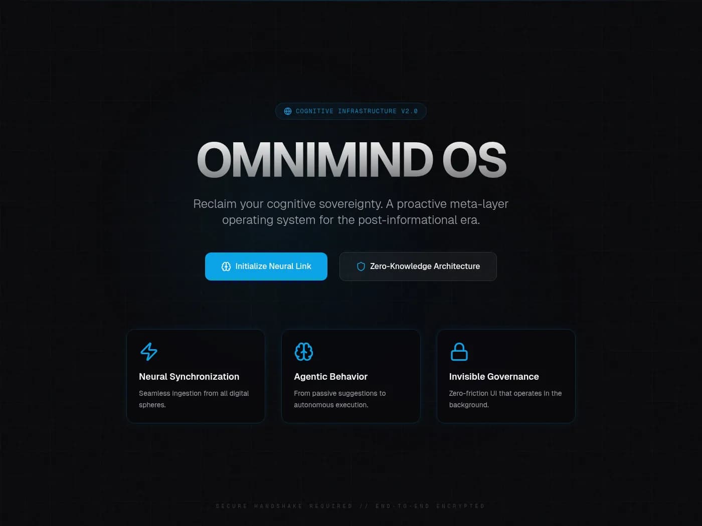 OmniMind OS