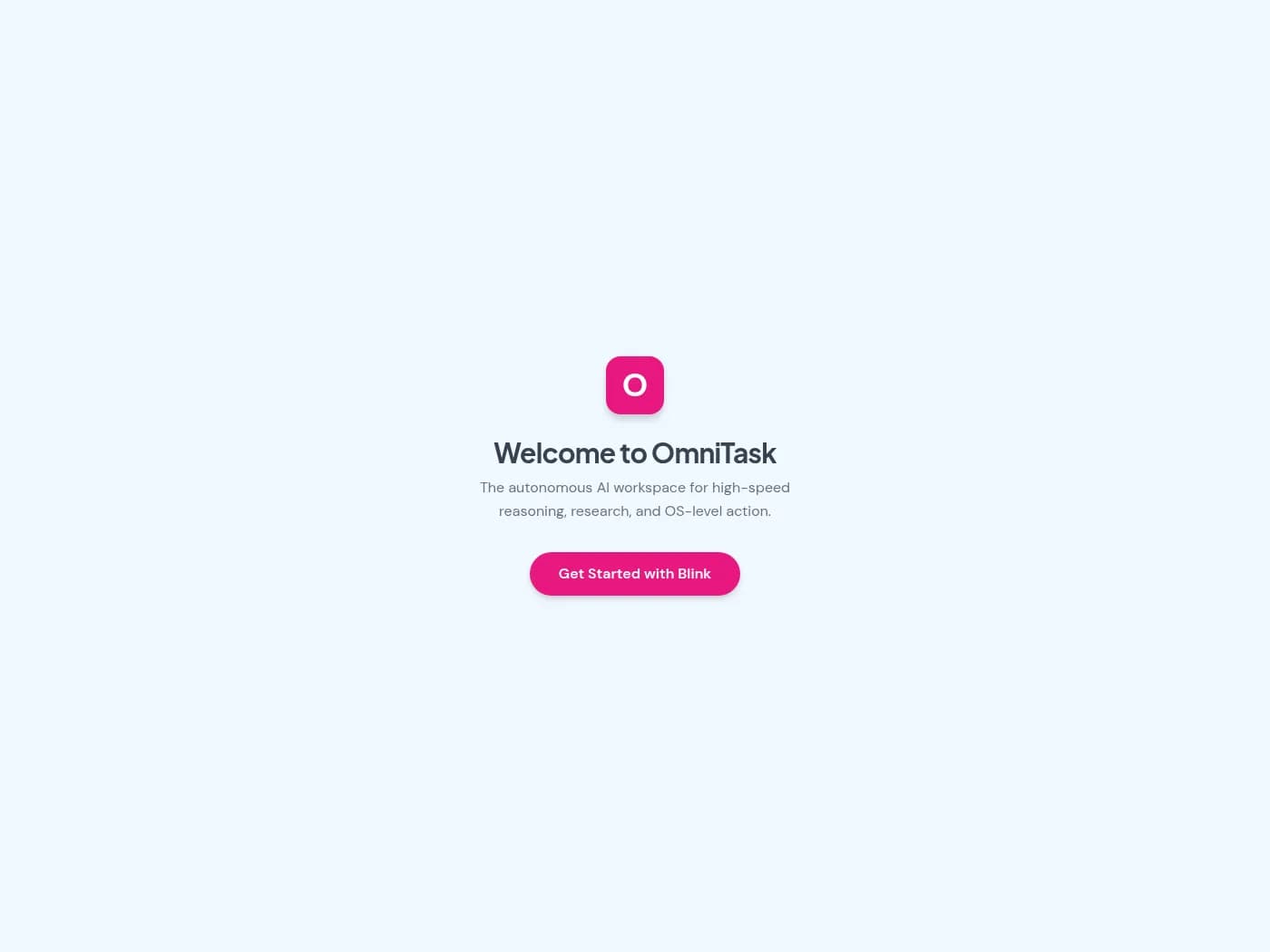 OmniTask AI Assistant