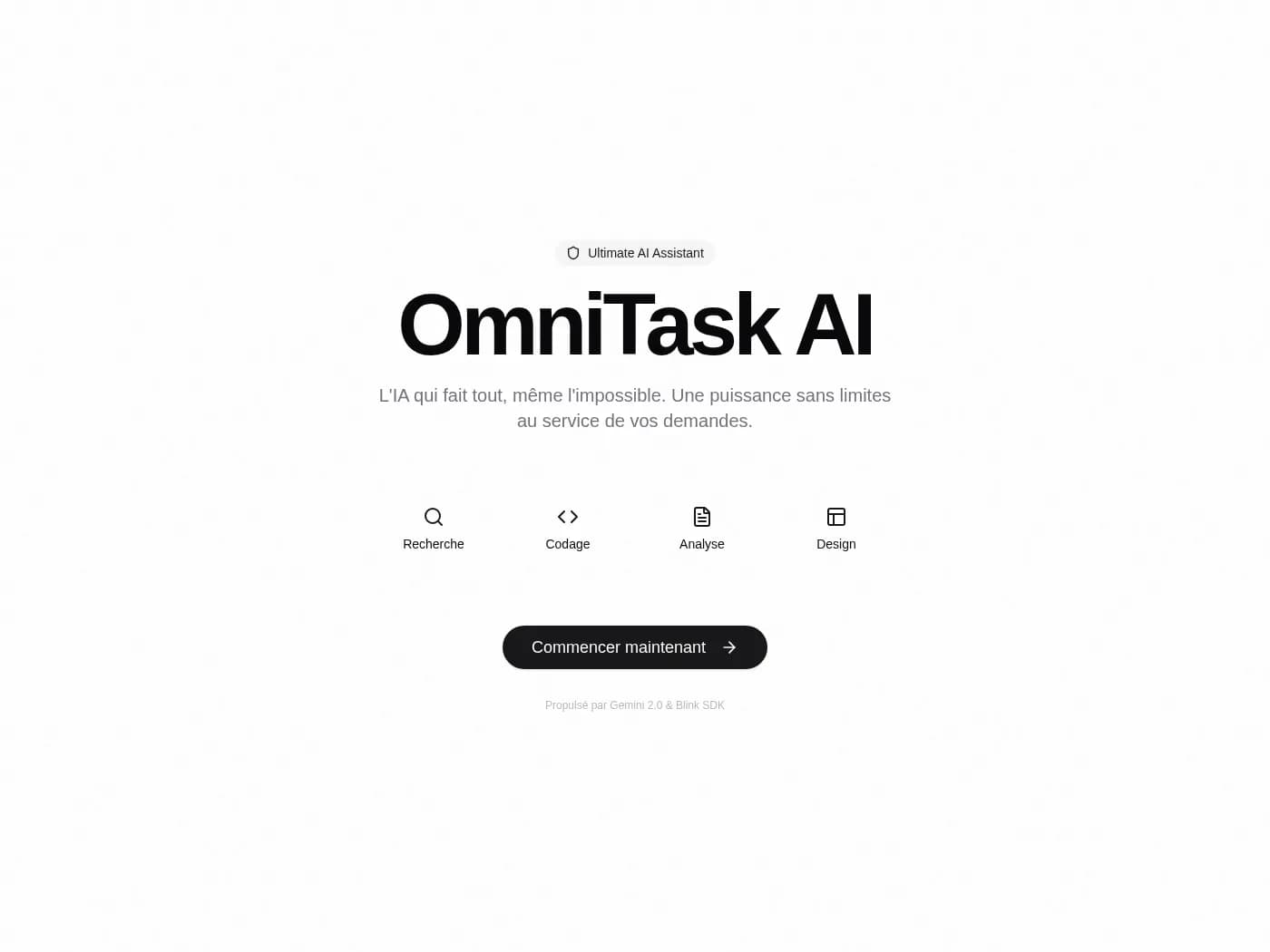 OmniTask AI