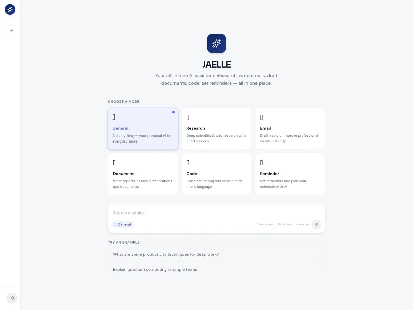 OmniTask AI Assistant