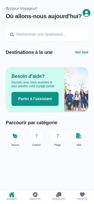OmpeChat Tour Guide