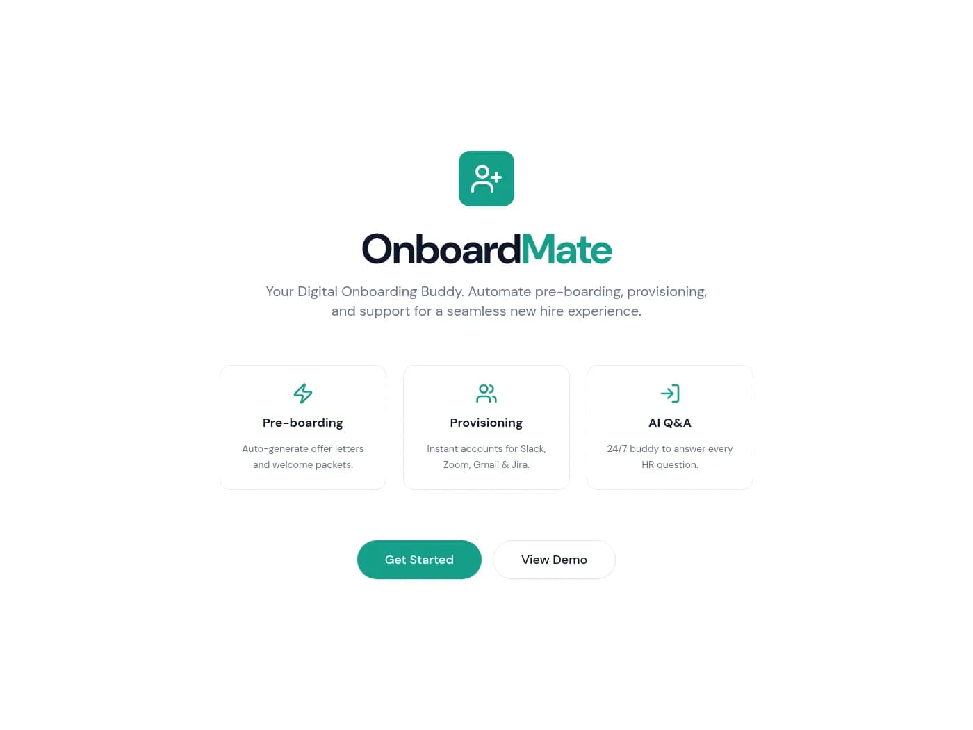 OnboardMate