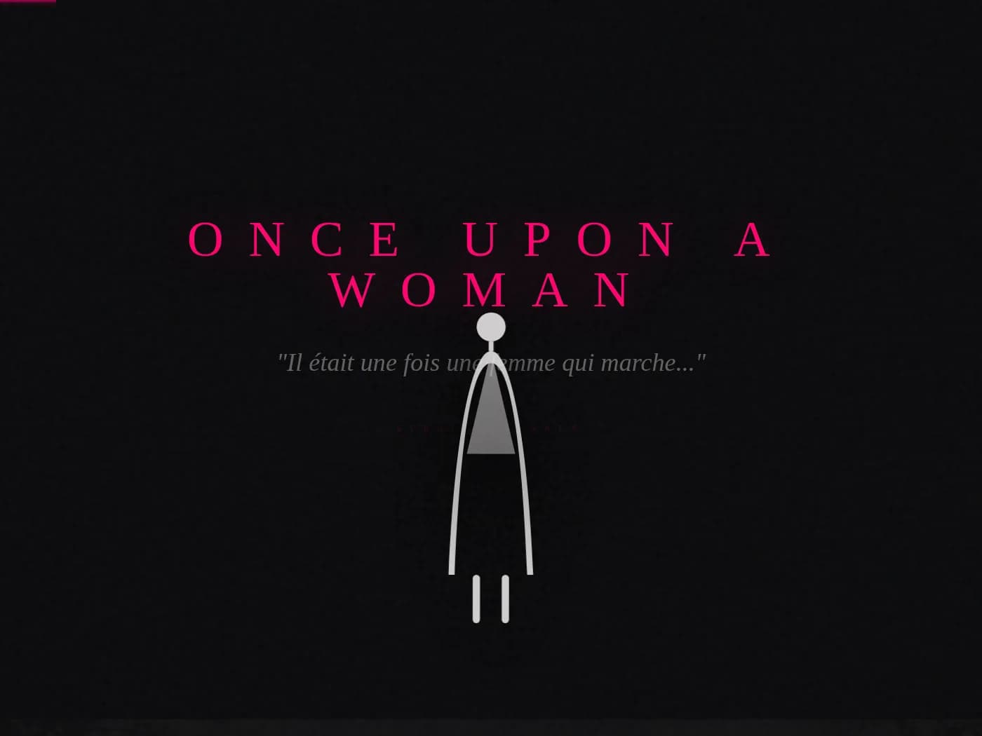 Once Upon a Woman