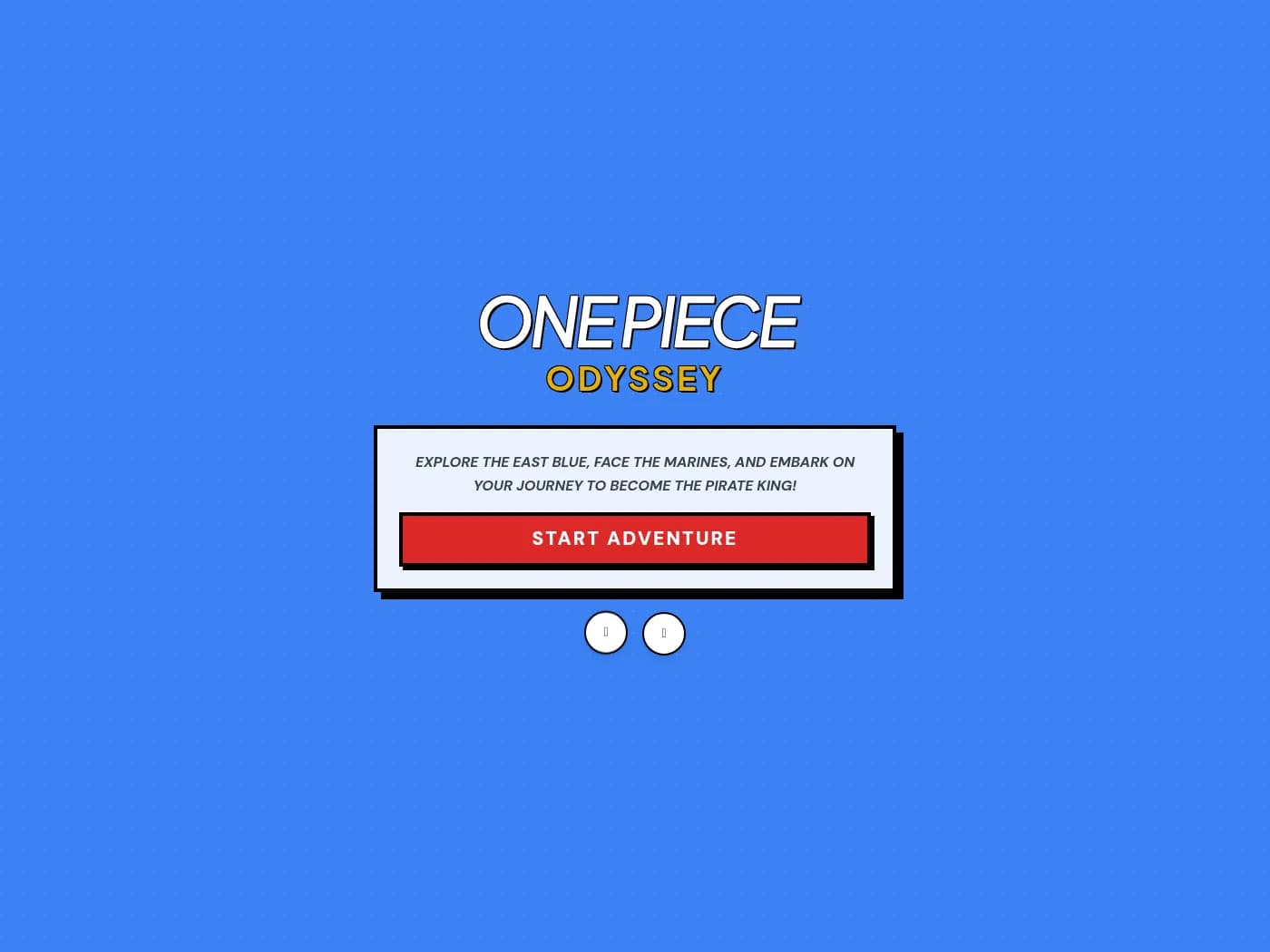 One Piece Odyssey