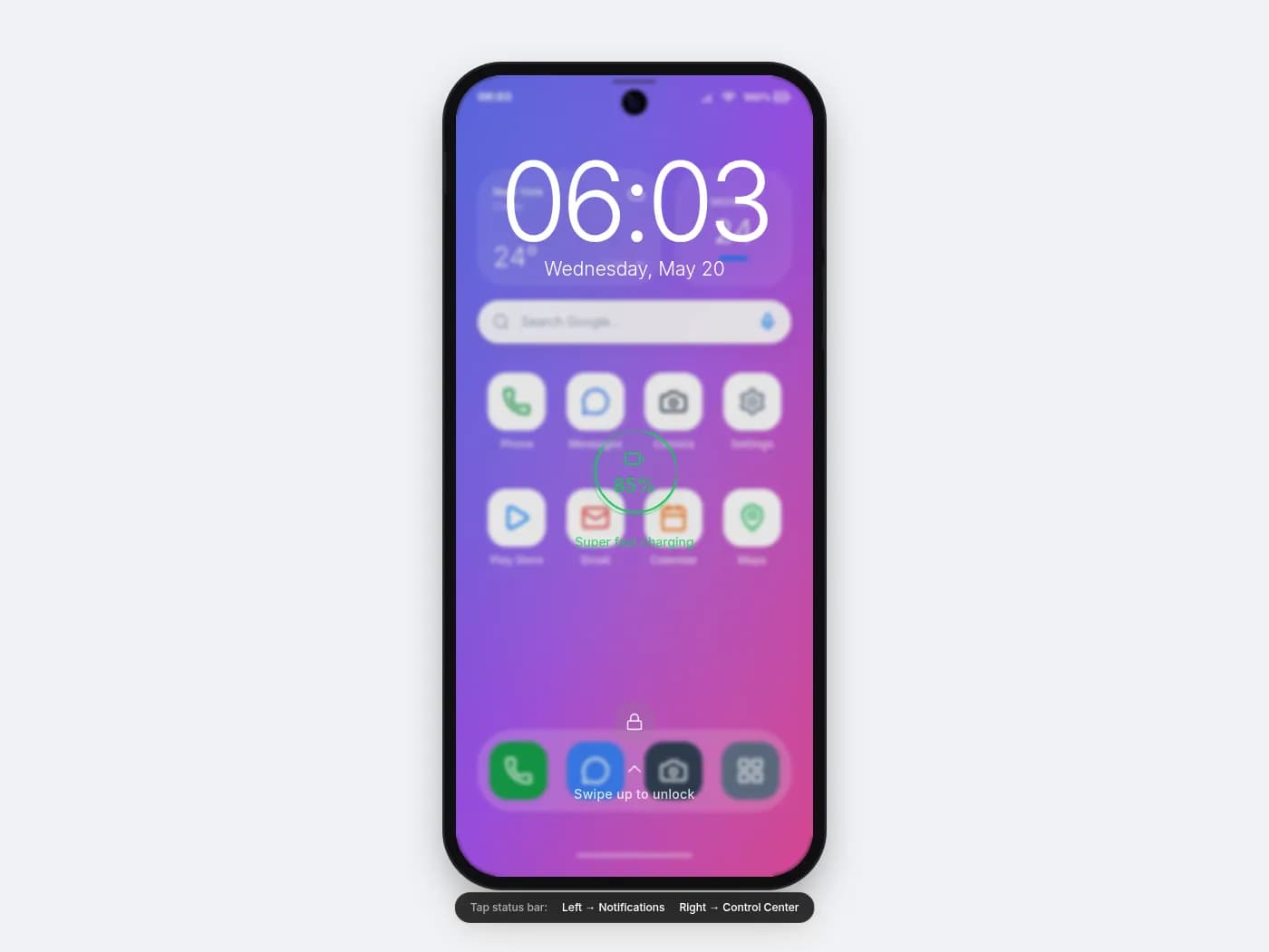 One UI 7 Simulator