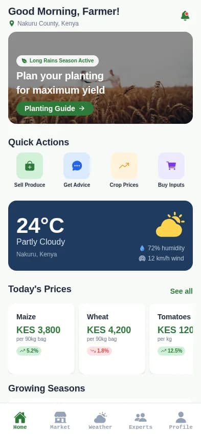 OneAgri Hub