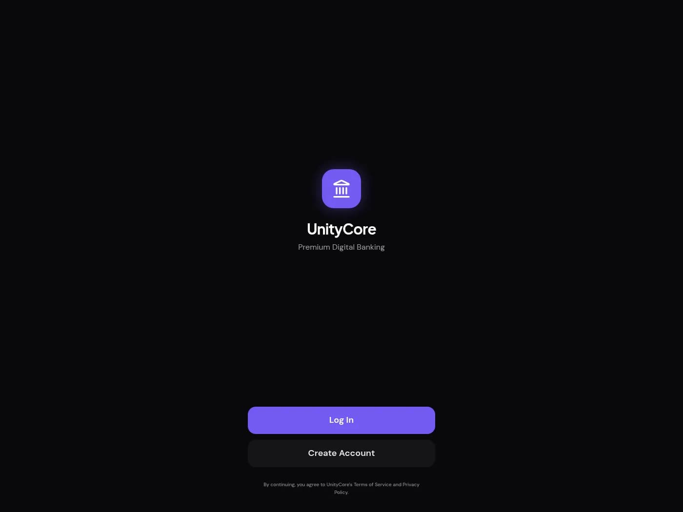 NextGen Online Banking