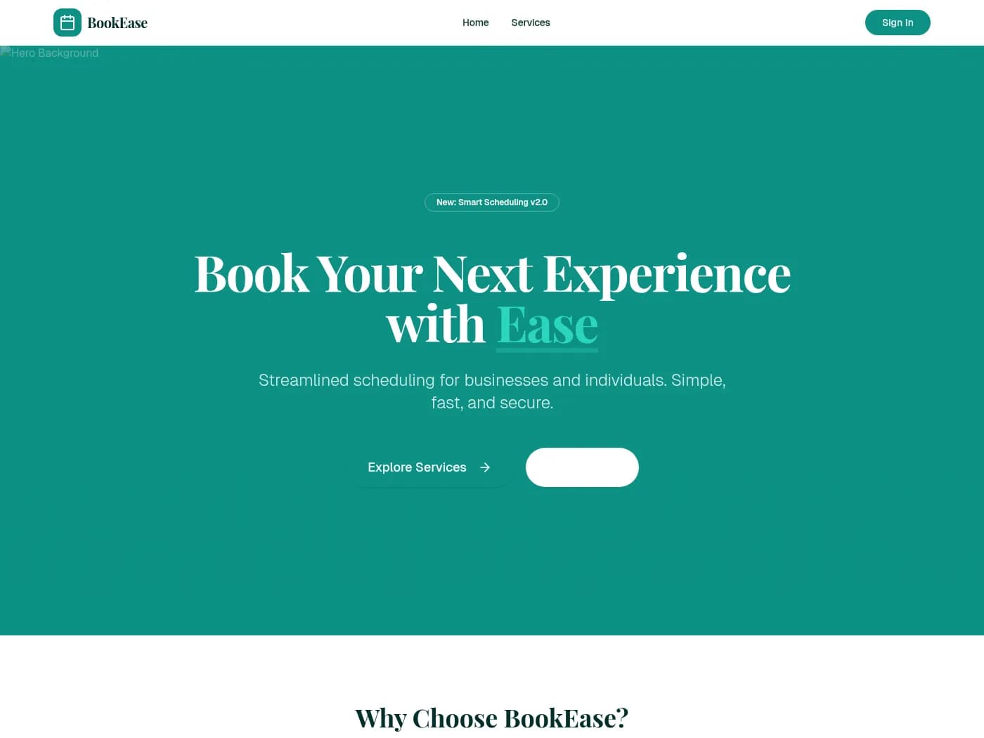 BookEase Online Booking
