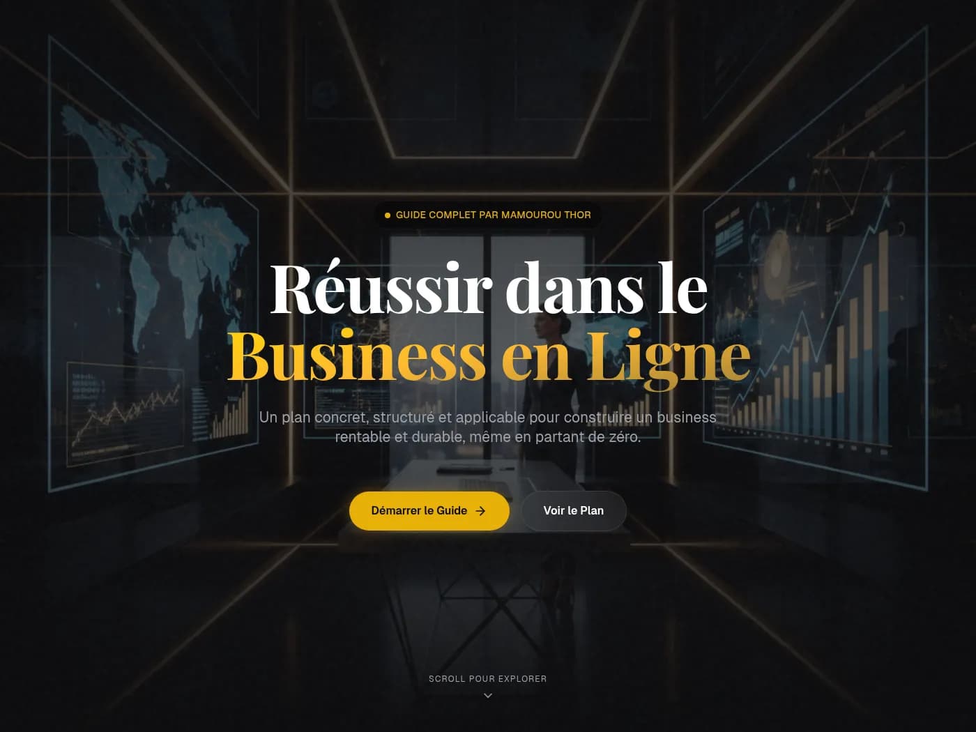 Success Online Guide