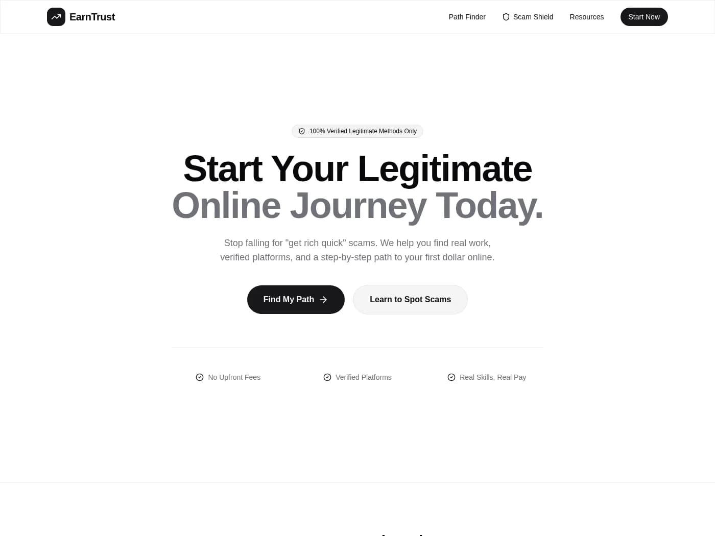 Online Earning Helper