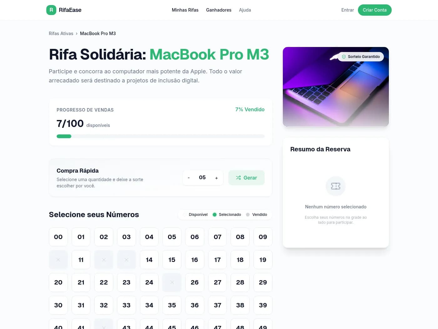 RifaEase Online
