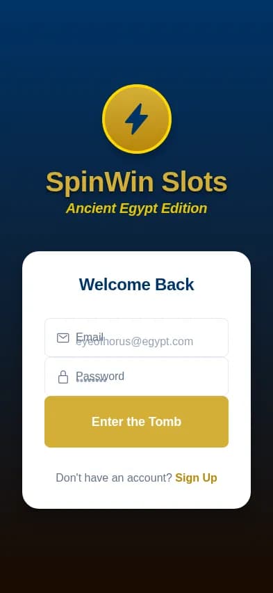SpinWin Slots