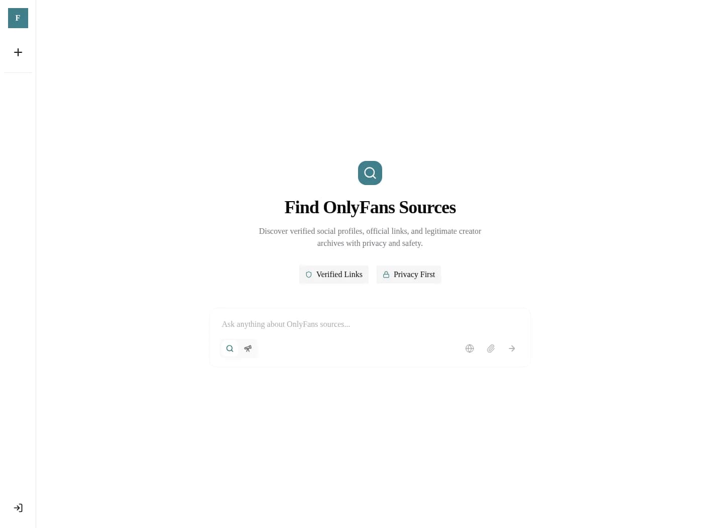 OnlyFans Finder