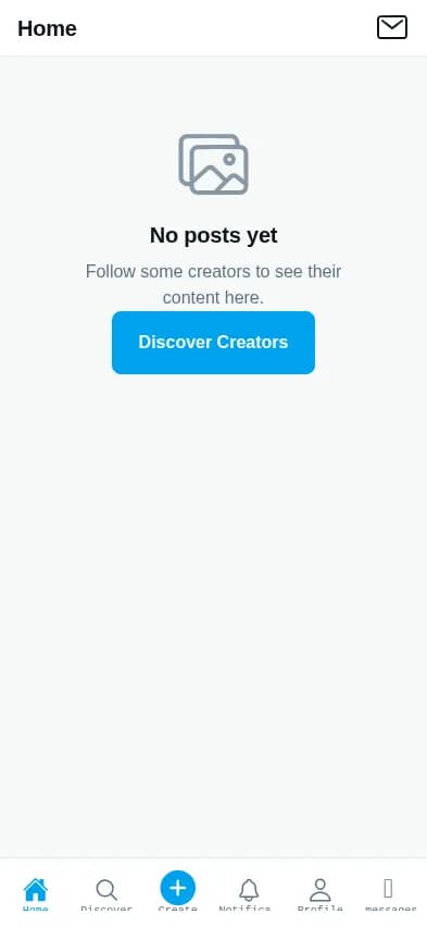 OnlyFans Clone Mobile