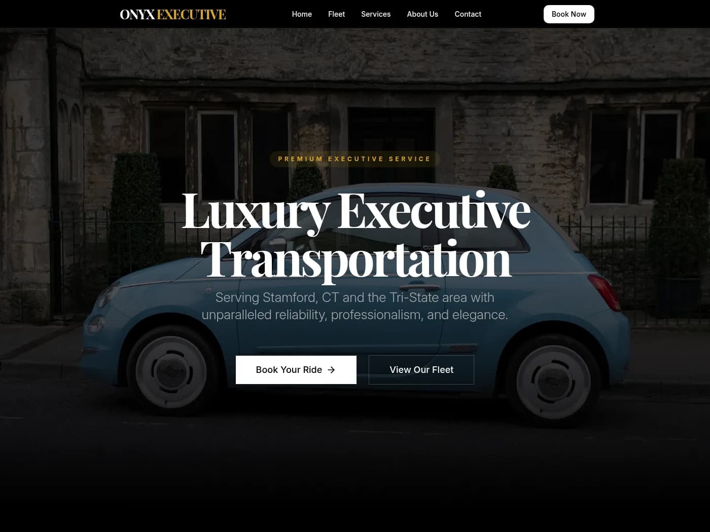 Onyx Executive Transport