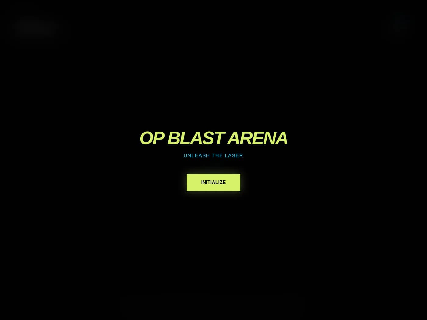 OP FPS Shooter