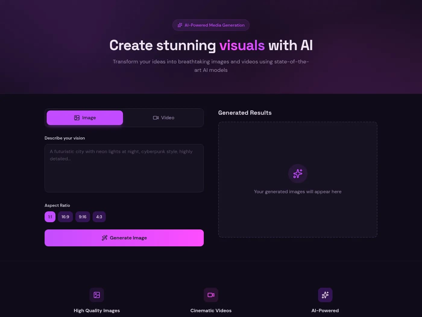 Uncensored AI Generator