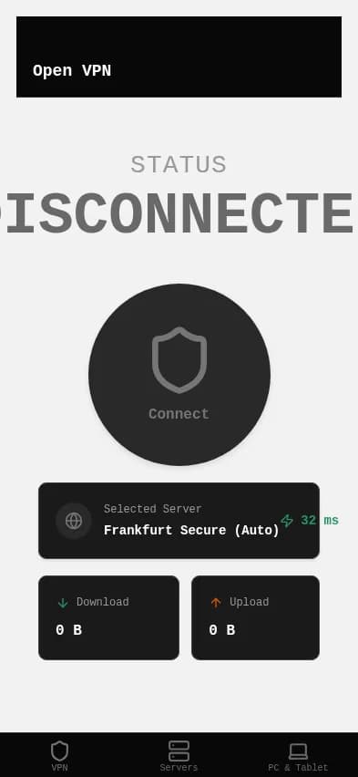 Open VPN Everywhere