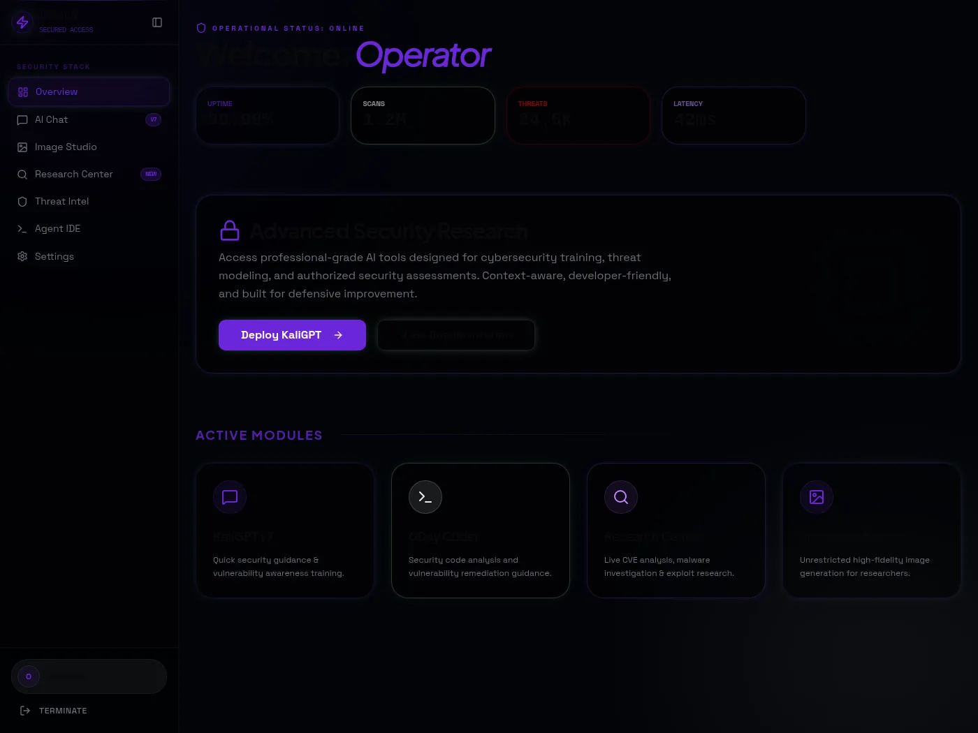 OpenAI Power Hub