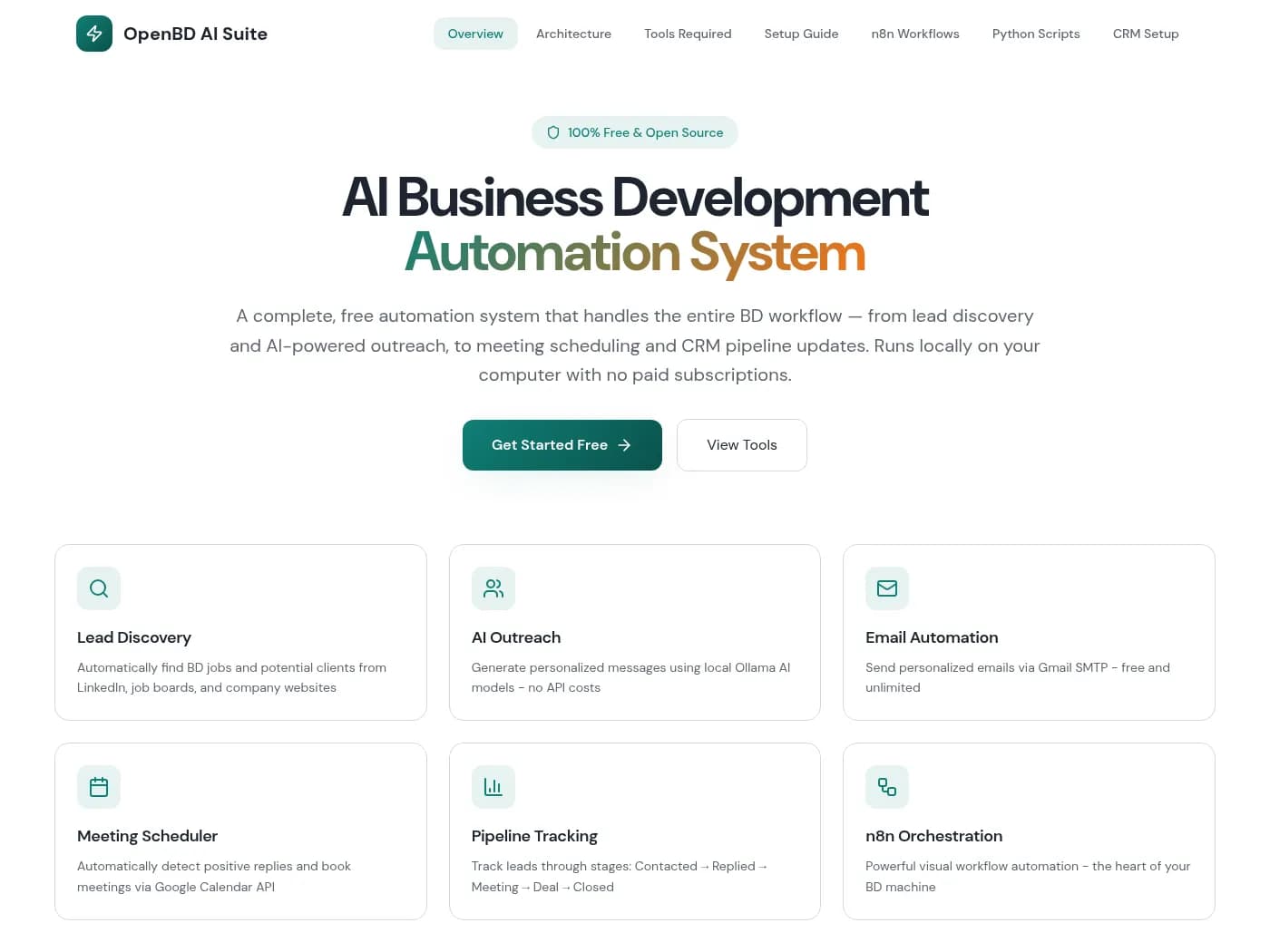 OpenBD AI Suite