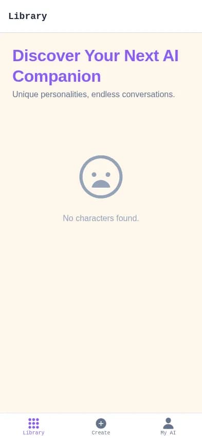 OpenChat Characters