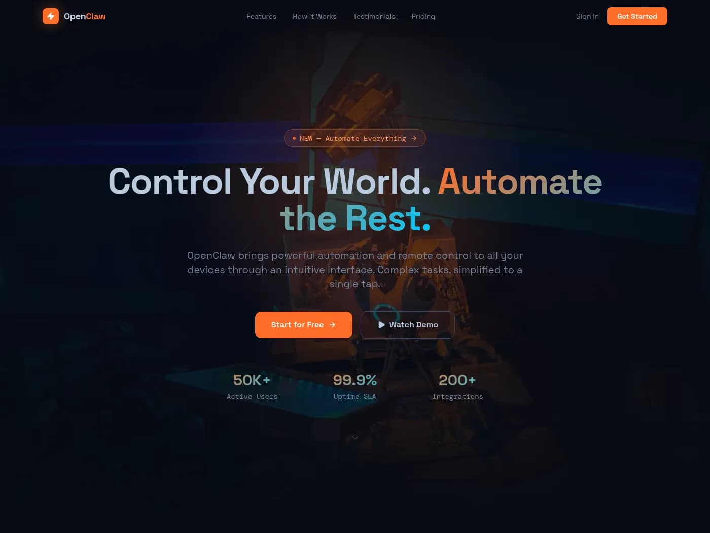 OpenClaw App